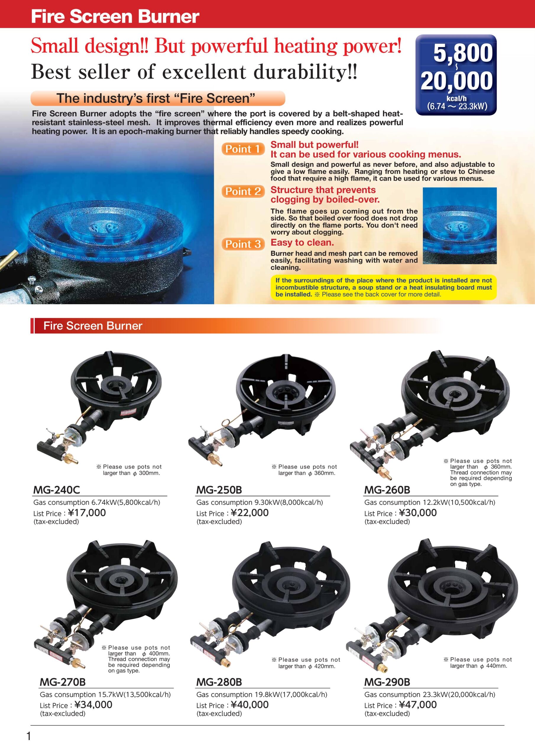 Fire Screen Burner | Guangzhou Sanseidou Industrial Co.,Ltd