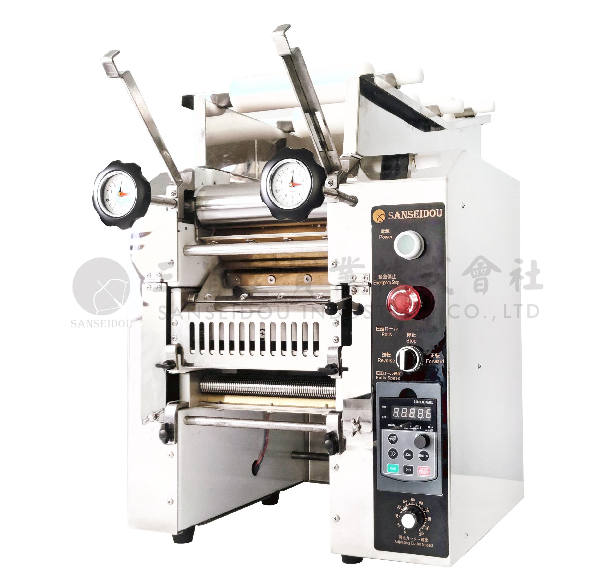 STY-60 Table Top Japanese Noodle Making Machine Mini Japanese Noodle ...
